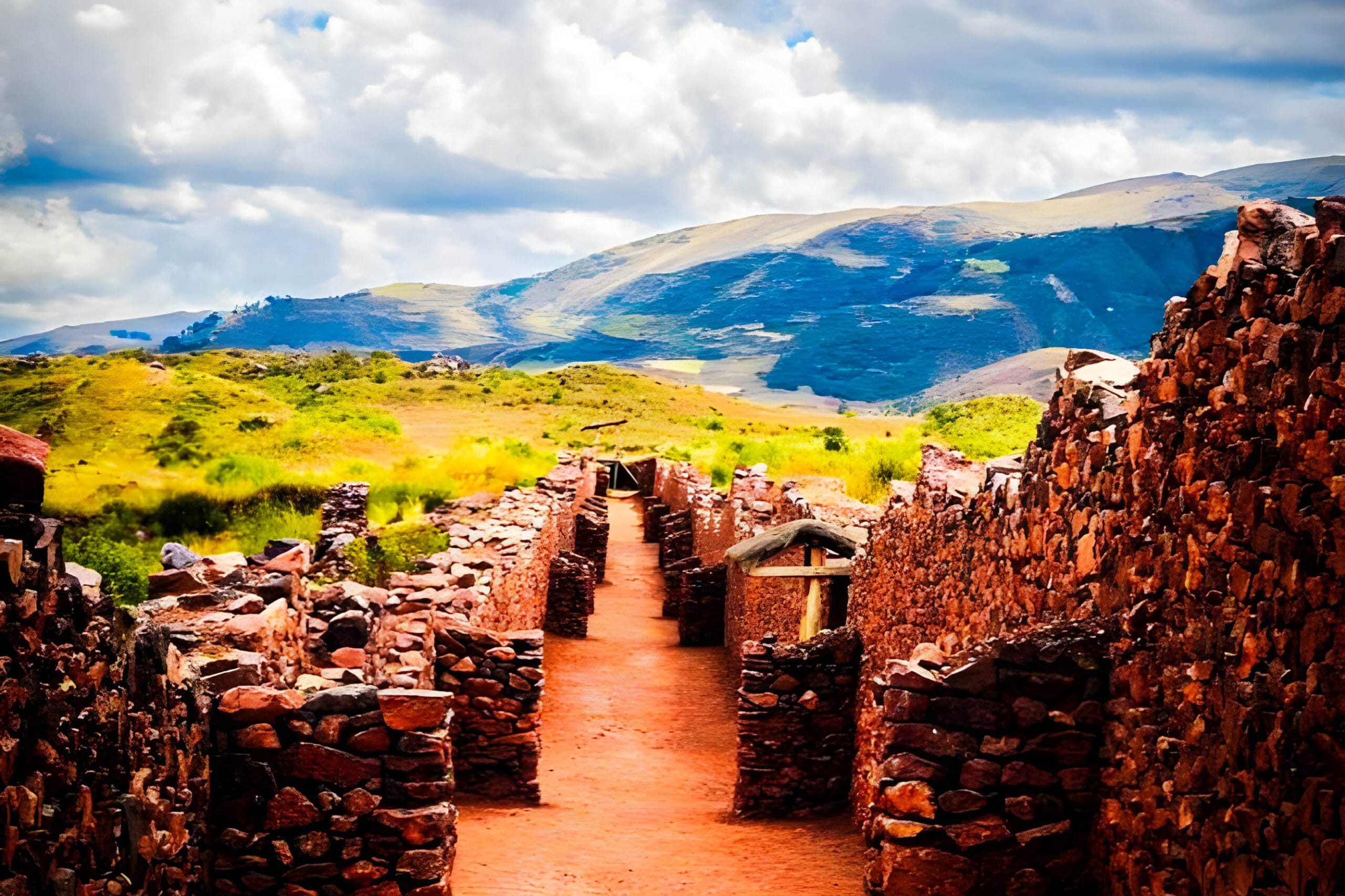 Ruta del Barroco Andino y el Valle Sur de Cusco - Inca Peru Travel