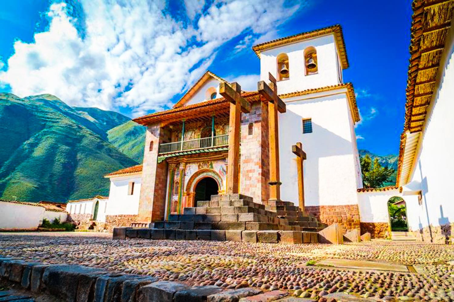 Ruta del Barroco Andino y el Valle Sur de Cusco - Inca Peru Travel